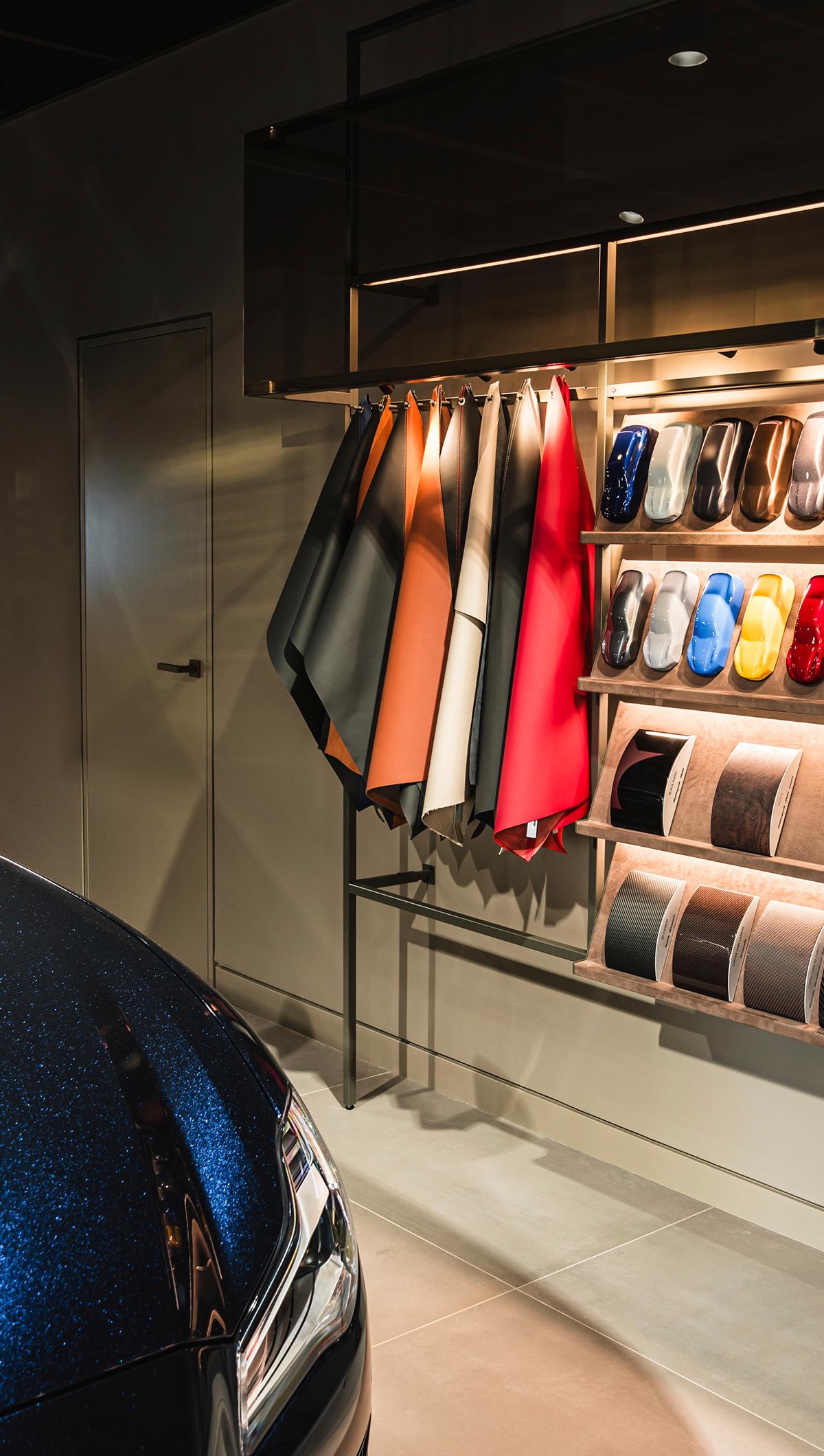 D'Ieteren Luxury Performance : distributeur belge de Maserati