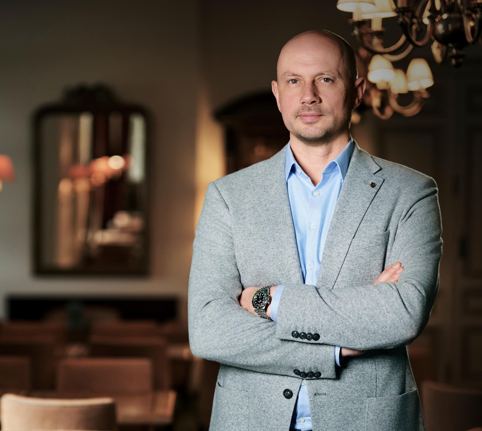 About us | D'Ieteren Luxury Performance
